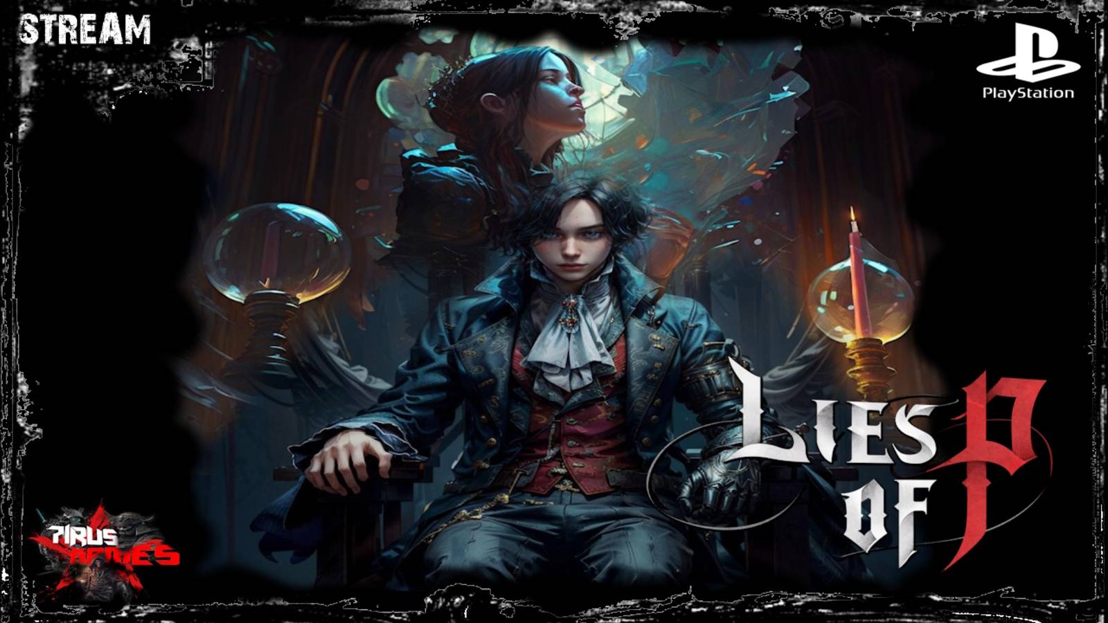 𝙇𝙞𝙚𝙨 𝙤𝙛 𝙋  -  Полный проход + dlc   𝙋𝙎5 𝙇𝙞𝙫𝙚 𝙨𝙩𝙧𝙚𝙖𝙢