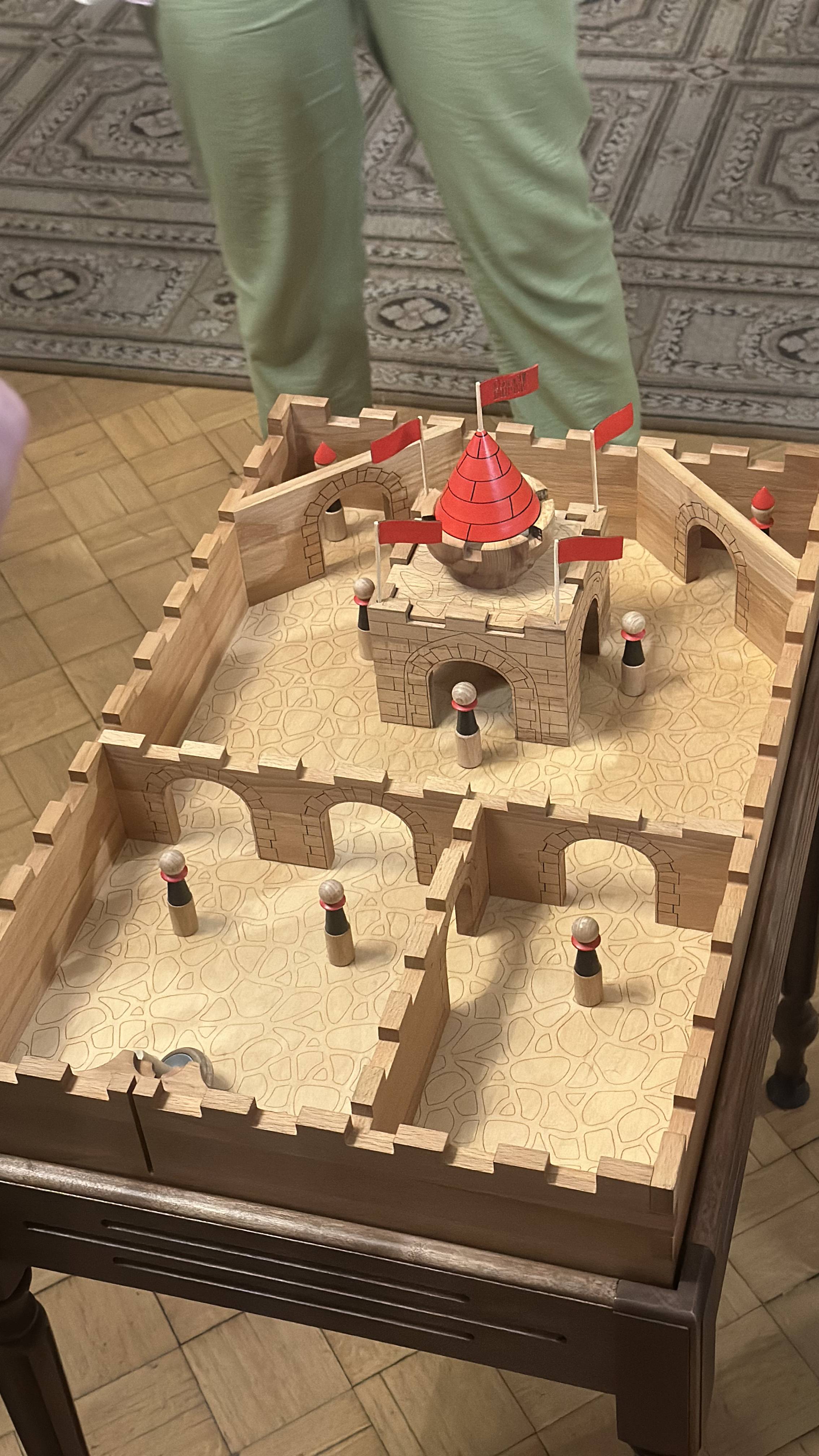 Игра "Голландский волчок"  #boardgames #настольныеигры #games #игры #craftgames #fun #настолки #wood