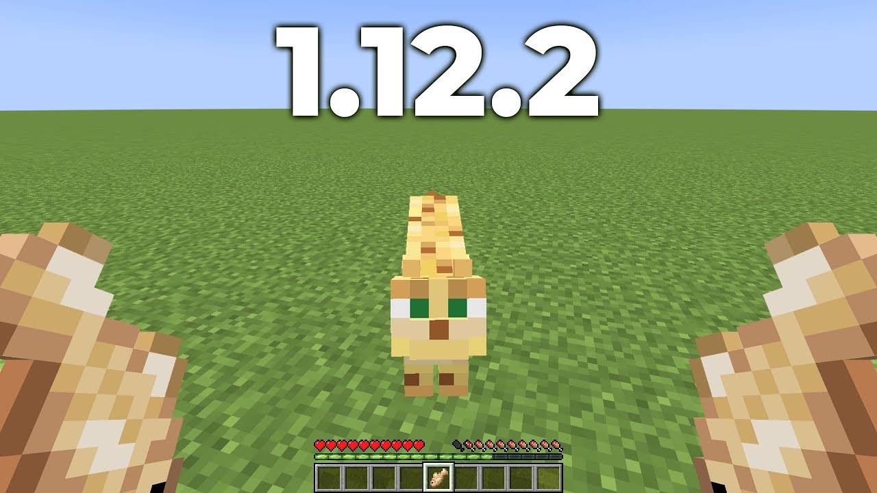 что, если я приручу оцелота и заменю версию на новую