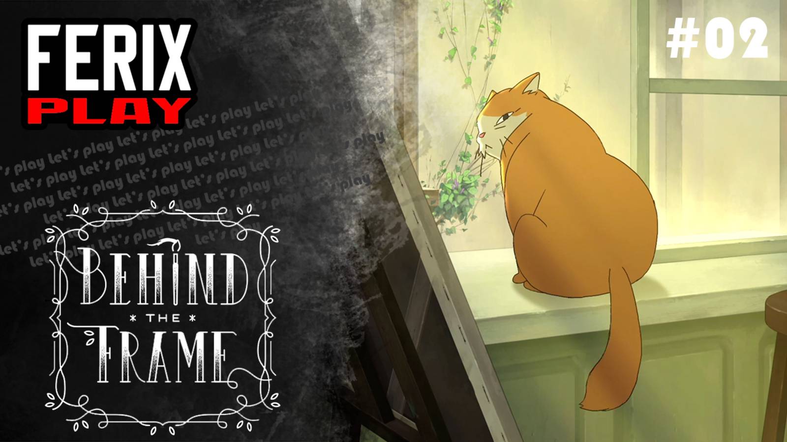 Рыжий хейтер // Behind the Frame The Finest Scenery # 02