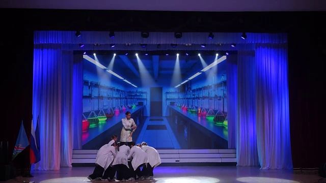 ПРАЗДНИЧНАЯ ЛИНЕЙКА БГУ.30.05.2025г.