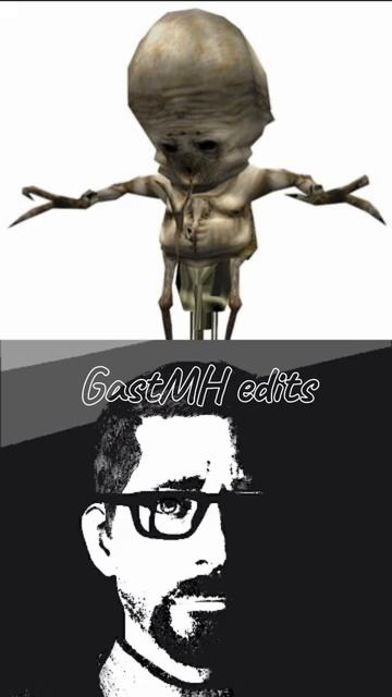 #halflife #headcrab #zombie #zen