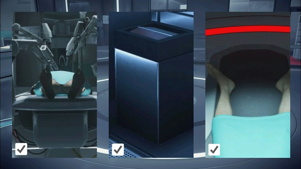 HITMAN 2 Последний раз, мистер Содерс, Полное уничтожение, Кажется, умер.