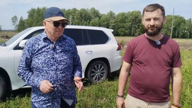 Визит в КРиММ: Как Геннадий Рязанов меняет аграрную Россию | Картофельный тур по Тюменской области