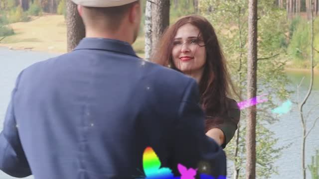 Песня про любовь "Нарисуй мою судьбу" (С. Лесков, С. Тарасов). Популярный певец Сергей Тарасов.