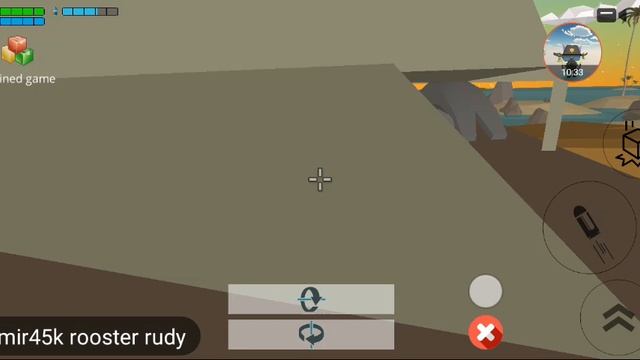 чикен ган но я с читами строю домик 😺😹