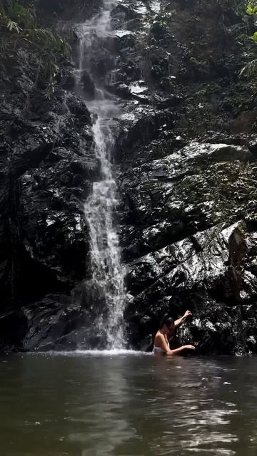 Лангкави и его прекрасные водопады #малайзия #malaysia #langkawi #лангкави