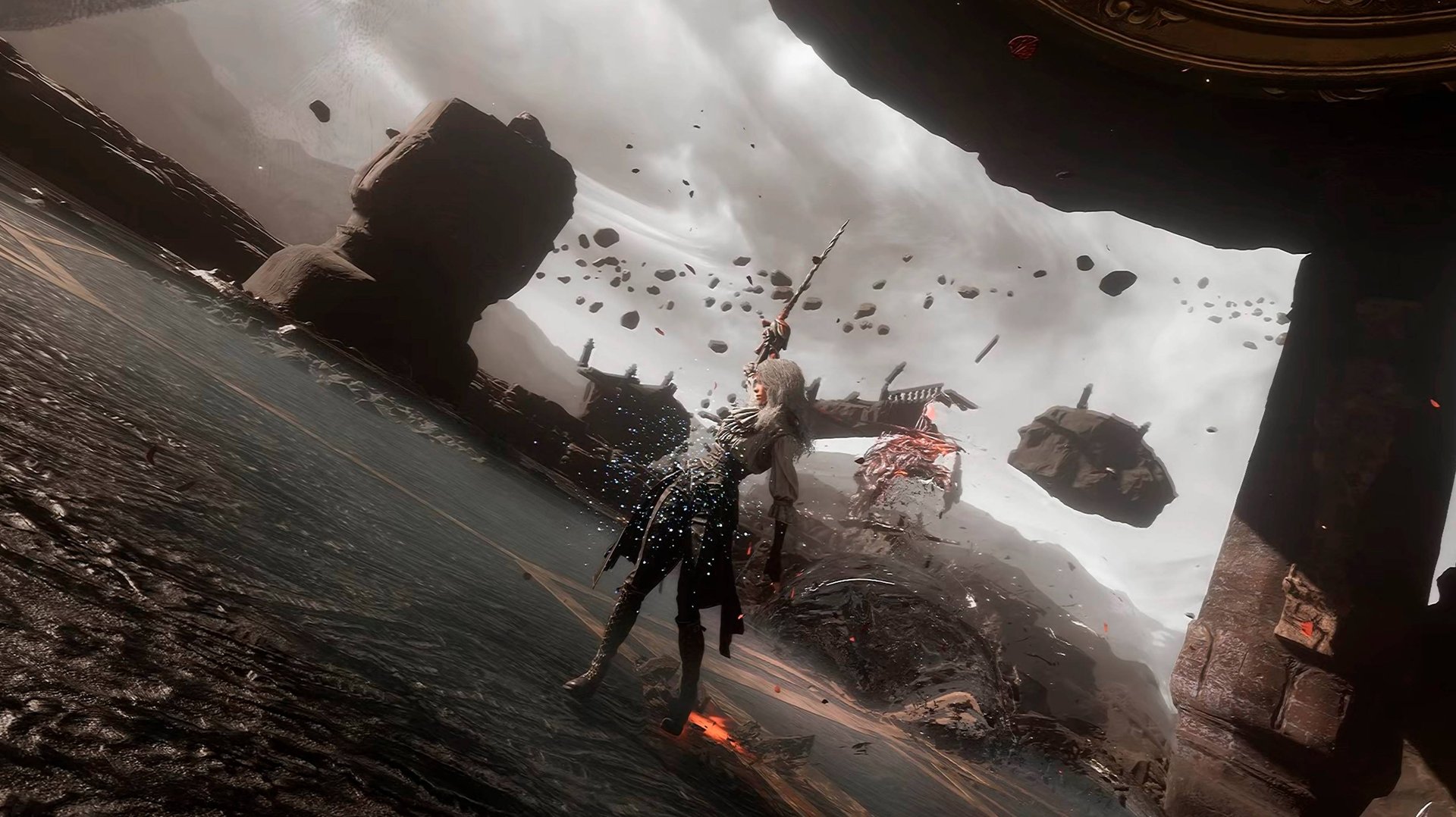 Clair Obscur: Expedition 33 - серия 51 - Сколько этапов в этой башне?!