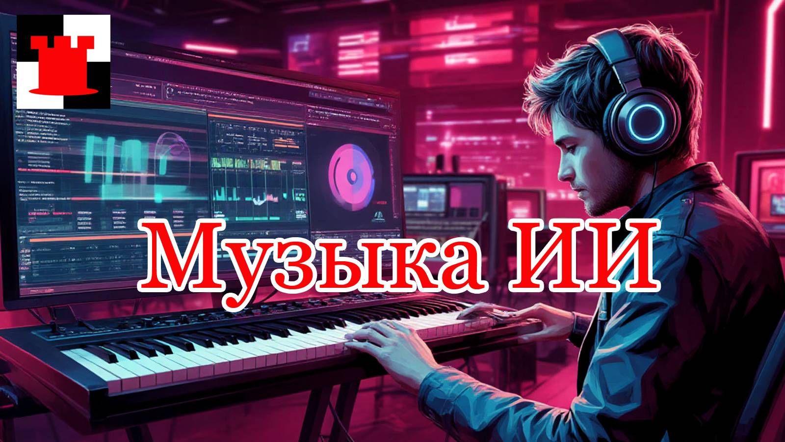 Я попробовал ИИ для песен и вот что получилось!