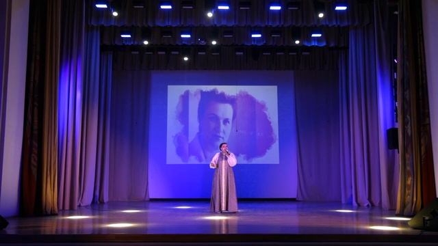 Концерт Золотого голоса Самарской губернии Гульнары Божиной