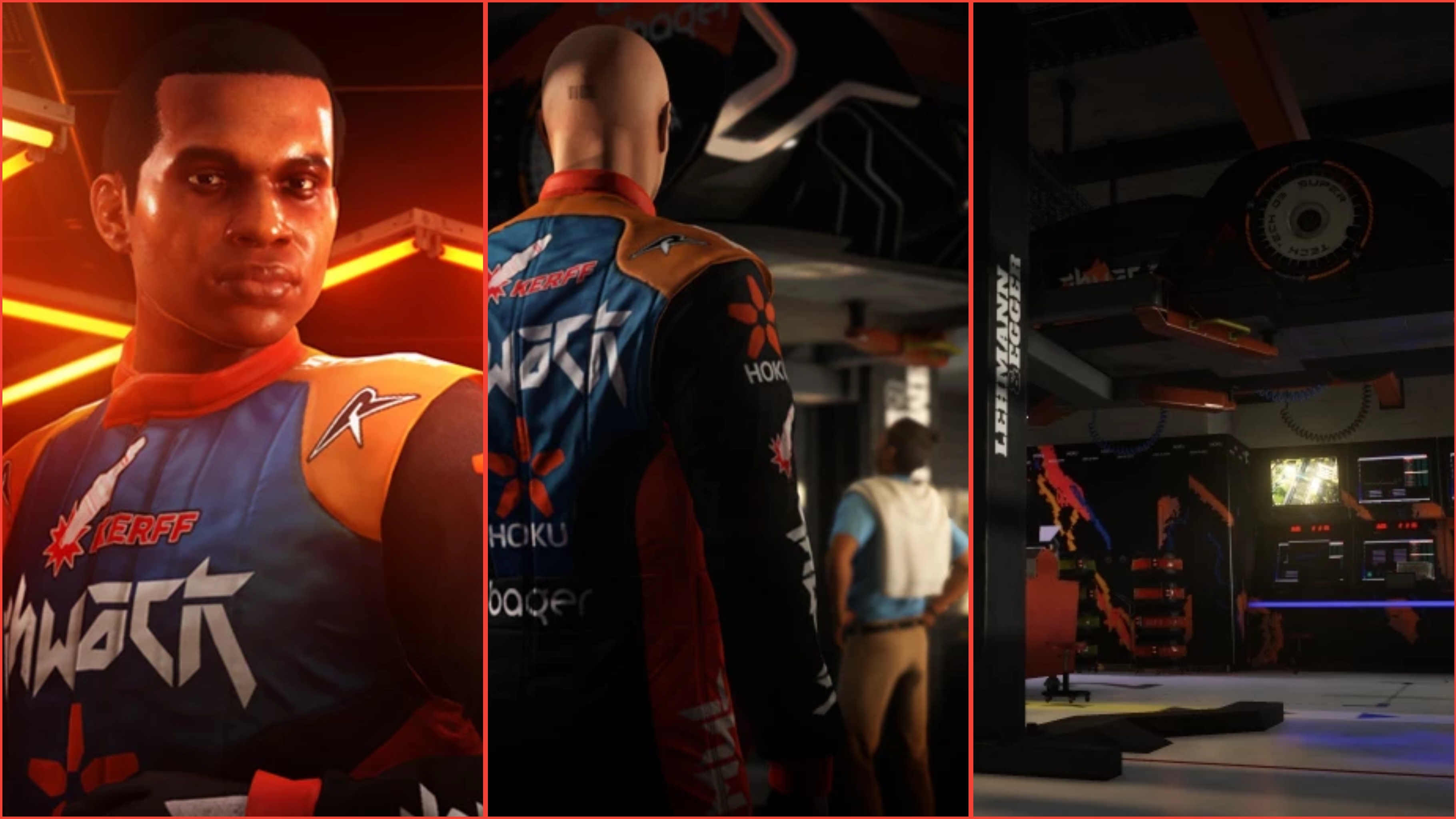 HITMAN 2 Пламенный мотор, Агрессивная реклама, Разбитые мечты.