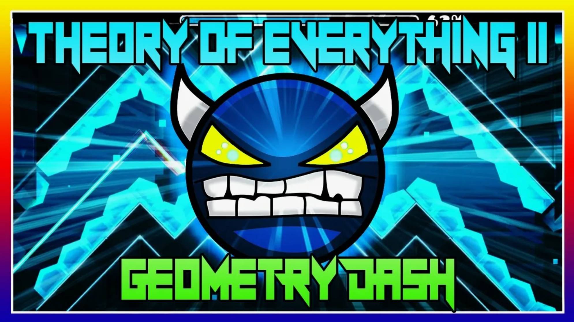 Прошёл Theory of Everything 2!