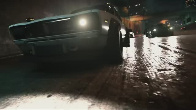 Push It - iSHi feat. Pusha T_NEED FOR SPEED