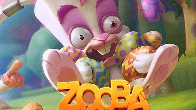 Zooba 2 - НУ заяц!