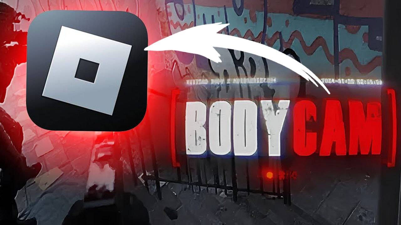 Это роблокс??? BoduCam в роблоксе ( ROBLOX )