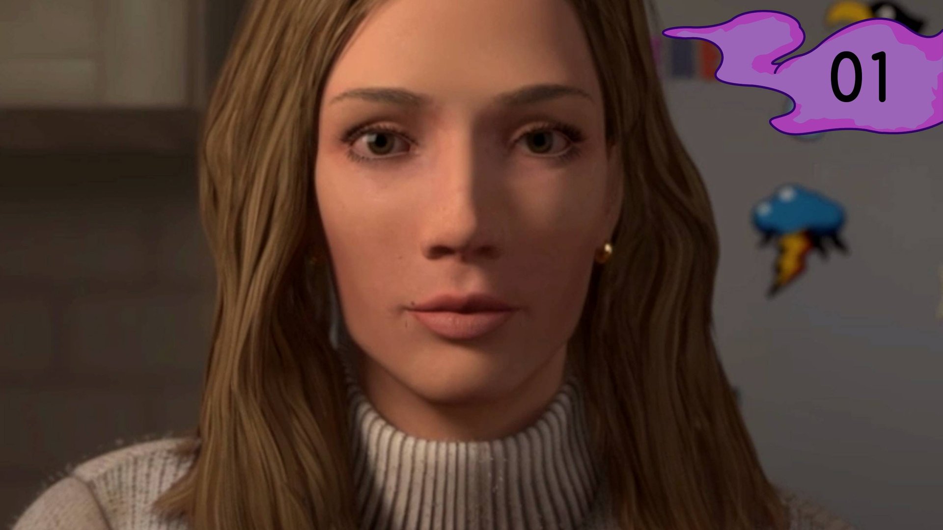 ПЕРВЫЙ ВЗГЛЯД | #1 True Fear: Forsaken Souls Part 3