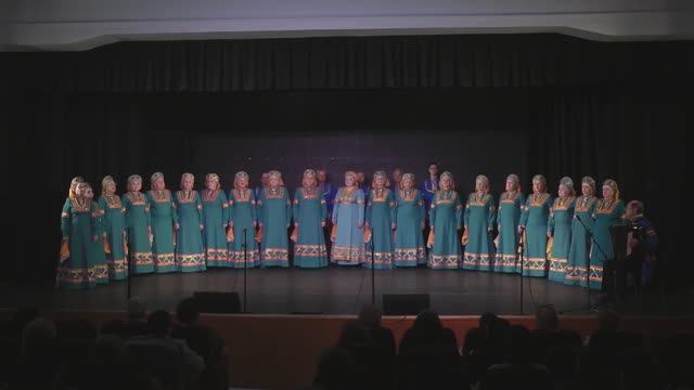 Душа России в песнях и талантах