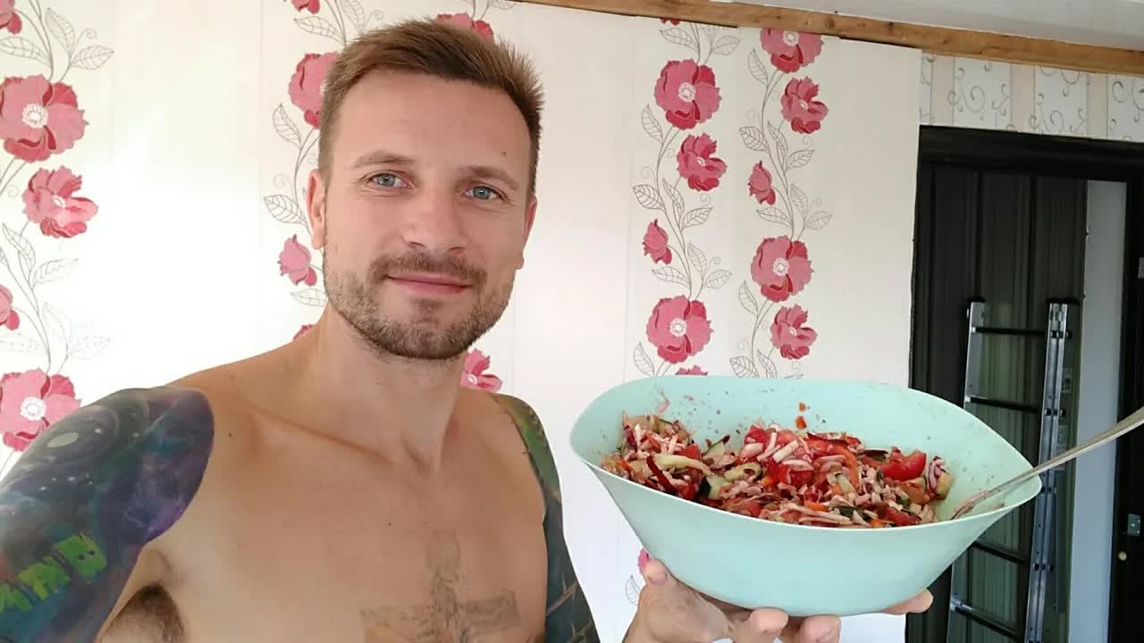 Готовлю еду дома в #Коршево (15.09.2020) #ВЕГАН 💚 #ХРИСТОЛЮБ ✝️