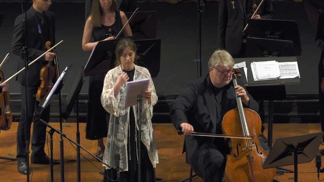 Барух Берлинер - "Сон Иакова" ("Jacob's Dream") исп. Дмитрий Яблонский, Рио де Жанейро 2023