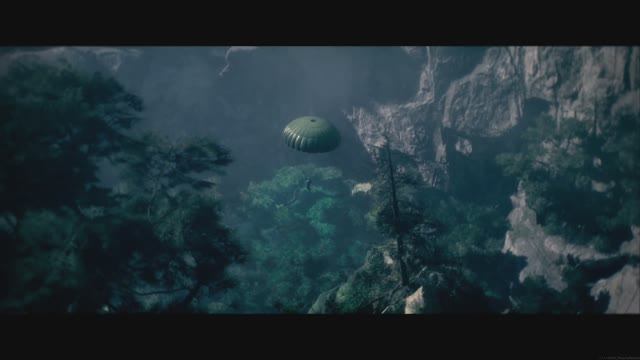 Tempest Rising [RUS, без комментариев]. Часть 1-3: Парашютисты (ГСО).