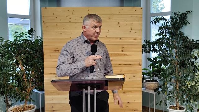 "Дар исцеления, прими его и применяй" - Киссер Виталий