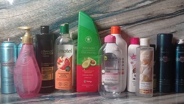 🧴Пустые баночки🧴Уходовые средства🧴Бюджетный уход🧴