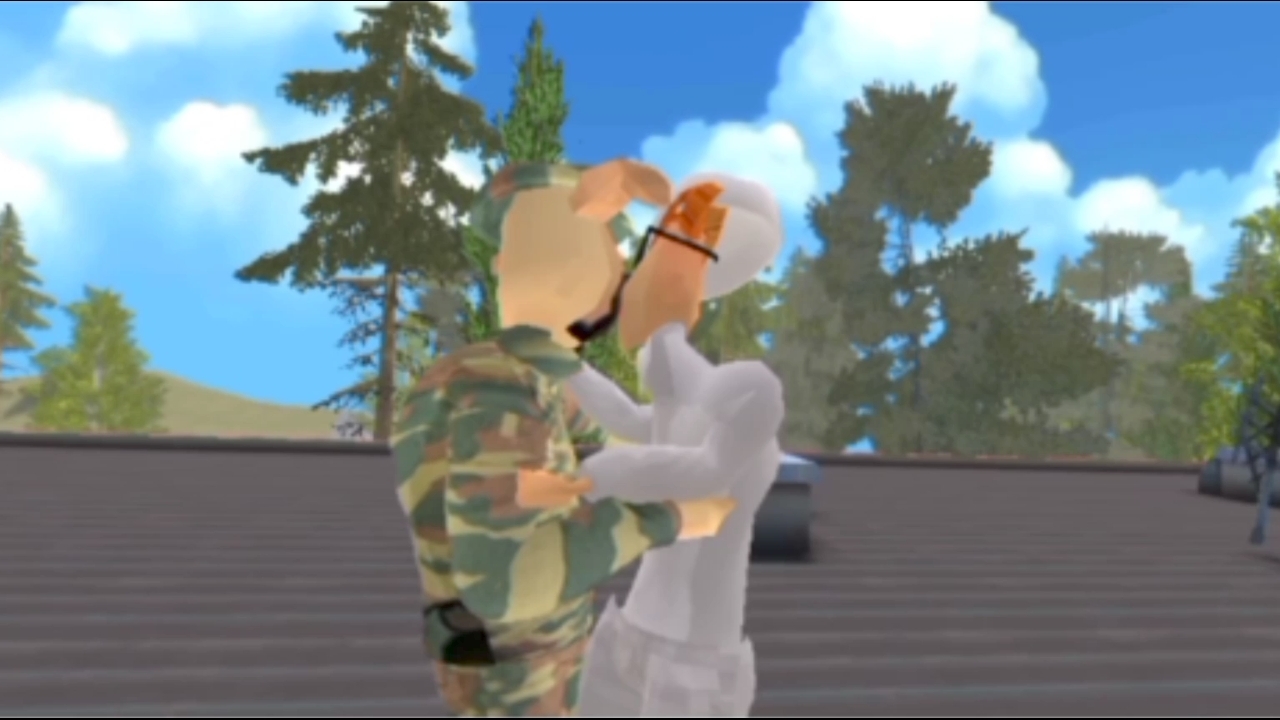 ИМБОВАЯ И СЕКРЕТНАЯ КОНЦОВКА! Обучалки ПОЛУЧАЕТ ВСЕ КОНЦОВКИ и ПРОВЕРЯЕТ БАГИ С ШАЛУНАМИ!