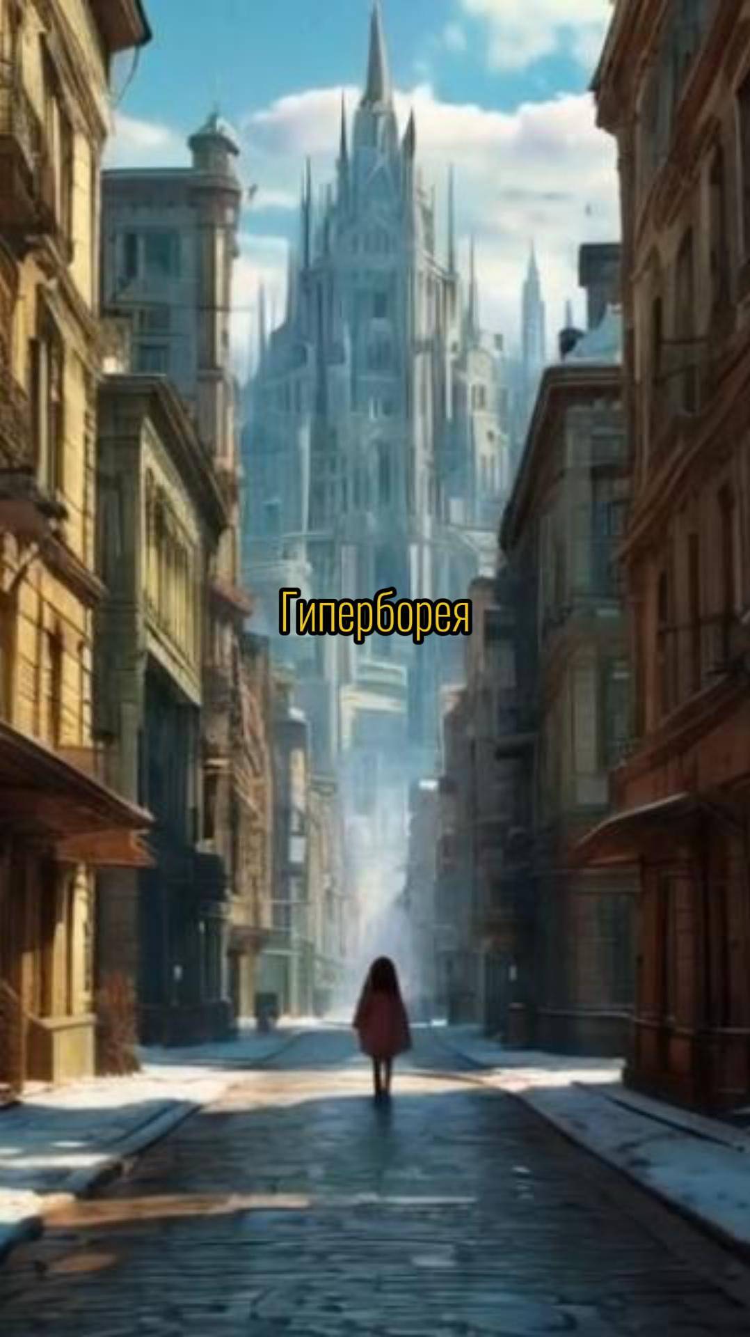 Гиперборея
#нейросеть #нейросетьрисует #гиперборея