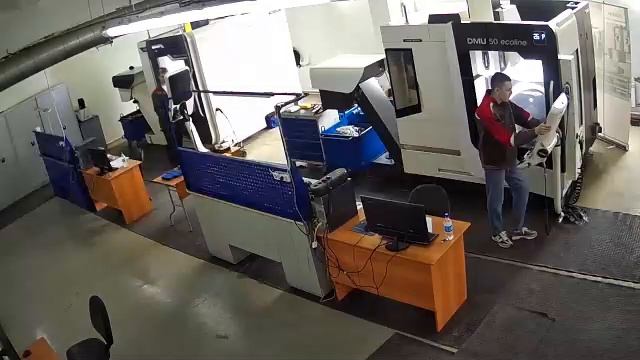 15.01.32 Оператор станков с программным управлением. ФР 21.06.2025