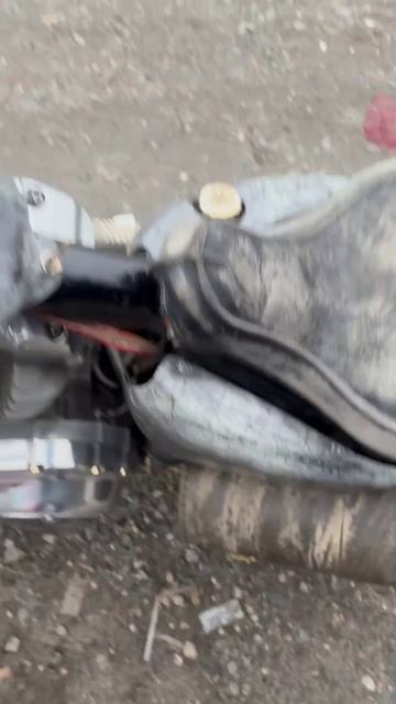 Лучше в наушниках! Или волшебный звук того самого Sparky на базе Harley-Davidson Sportster!