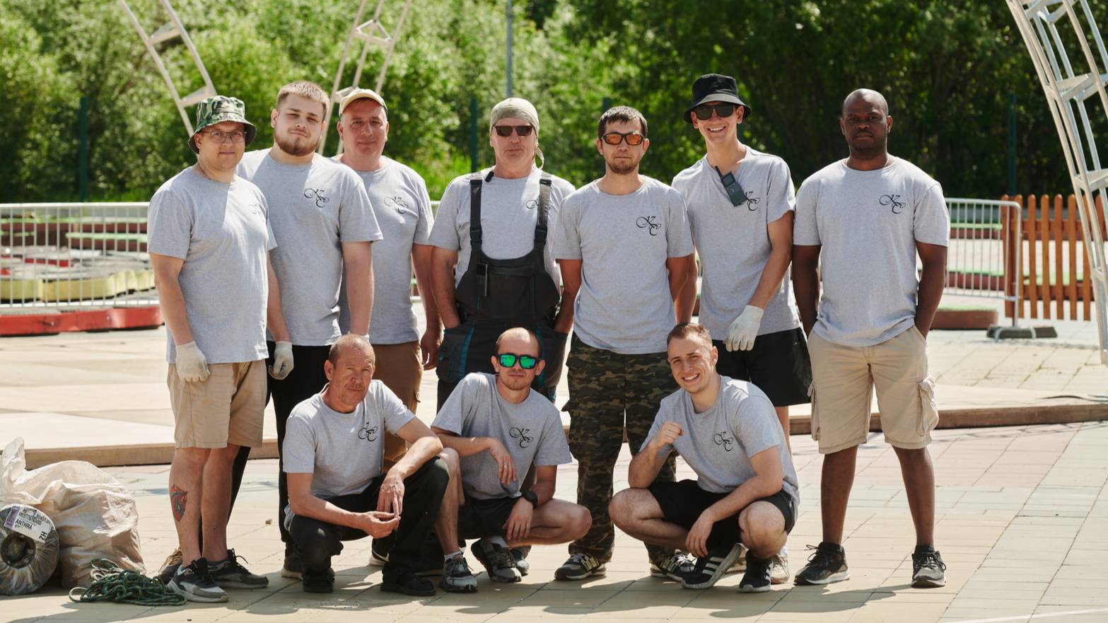 Шатры для фестивалей