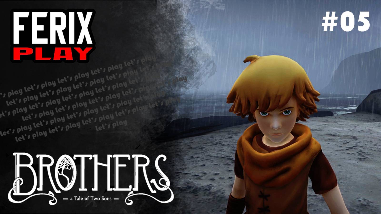Жесткий размен // Brothers: a tale of two sons # 05