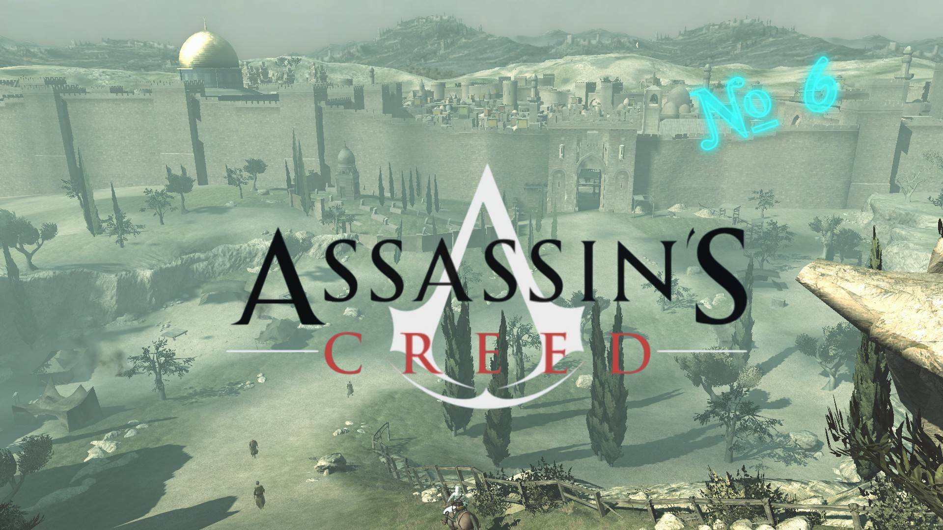 Assassin′s Creed™: Director′s Cut Edition: Иерусалим