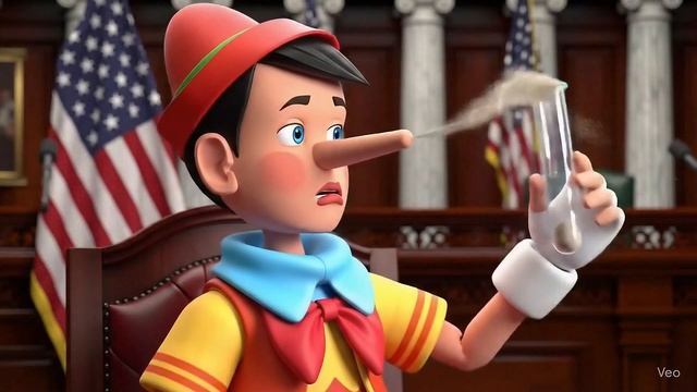 Пиноккио представил доказательство иранского атомного оружия