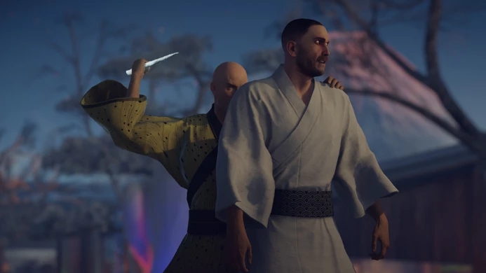 HITMAN Снежный виртуоз. Испытание Убойная сосулька.