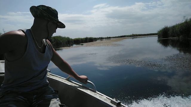 КОСКУМБЕЗ 2019 ВИДЕО РЫБАЛКА змееголов