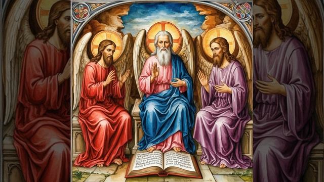 247. Откровение Иоанна Богослова. Глава 9