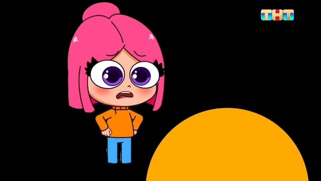 Приключения Смайлика и Мити Новая девушка 200 серия 19 сезон Новый сезон