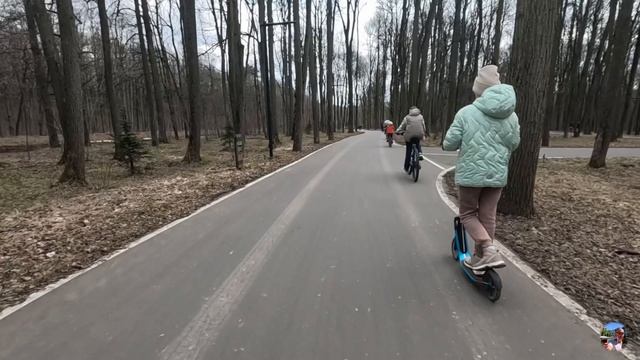 Видеоблог #6. Открытие велосезона в Дубровицах