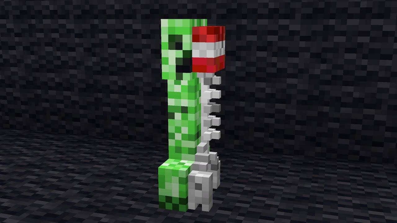 анатомия ползучего растения