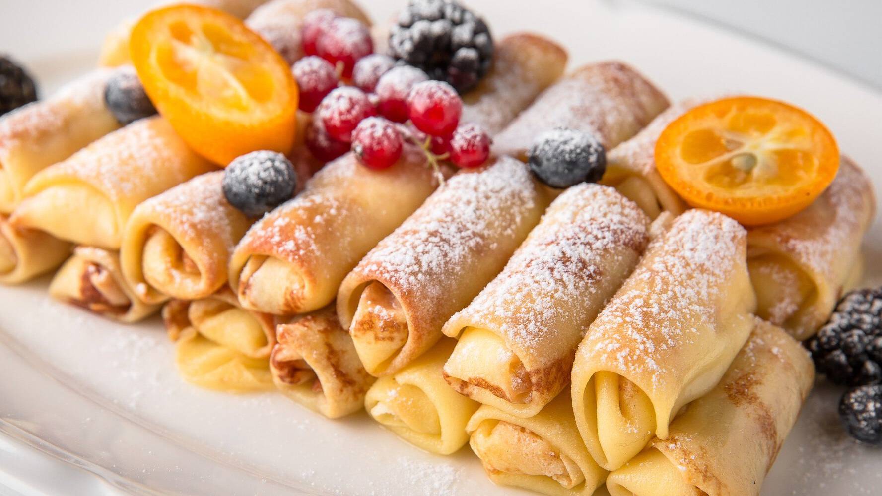 Налистники, от которых невозможно оторваться: простой способ удивить семью!