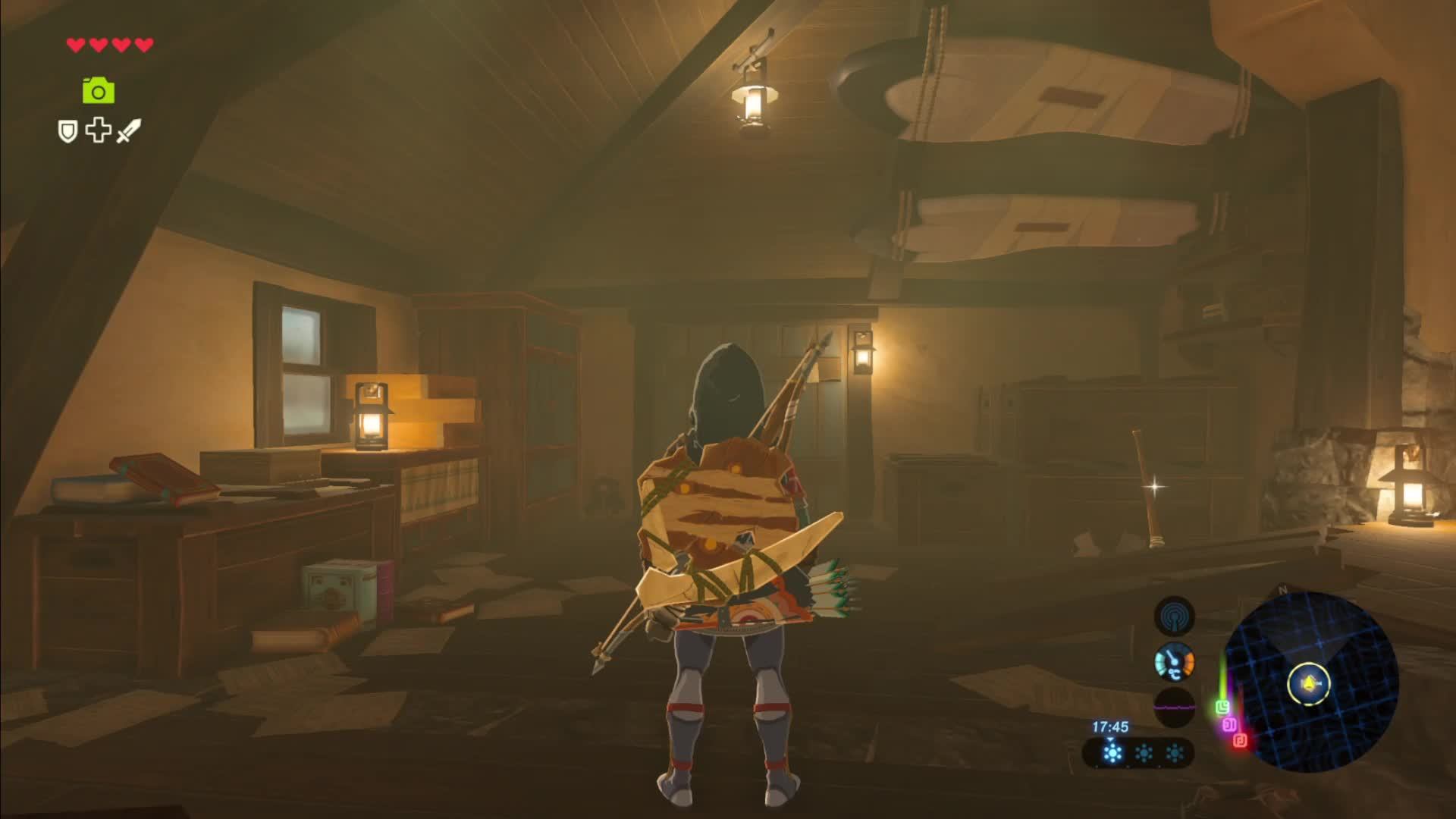 The Legend of Zelda: Breath of the Wild Прохождение 4