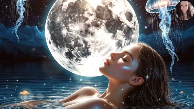 Самая лучшая медитация для сна/ Медитация для глубокого расслабления перед сном с женским голосом