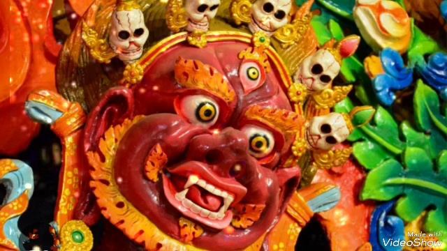 МАНТРА Дарут Божественный Разум и Мудрость  Может Наделить Сверхъестественными Способностями.