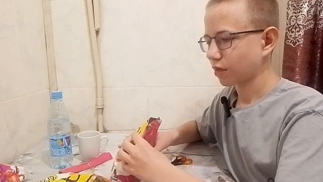 Оцениваю чипсы от А4