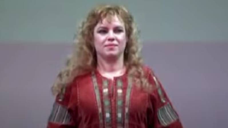 Наша Дарья  - Я люблю тебя жизнь (концерт в Барнауле, Cover Version)