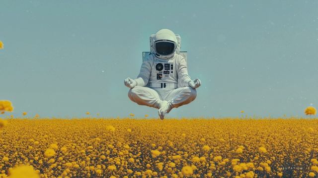 B A L A N C E - Ambient Meditative State Find Stillness & Inner Peace 111Hz Frequency Music