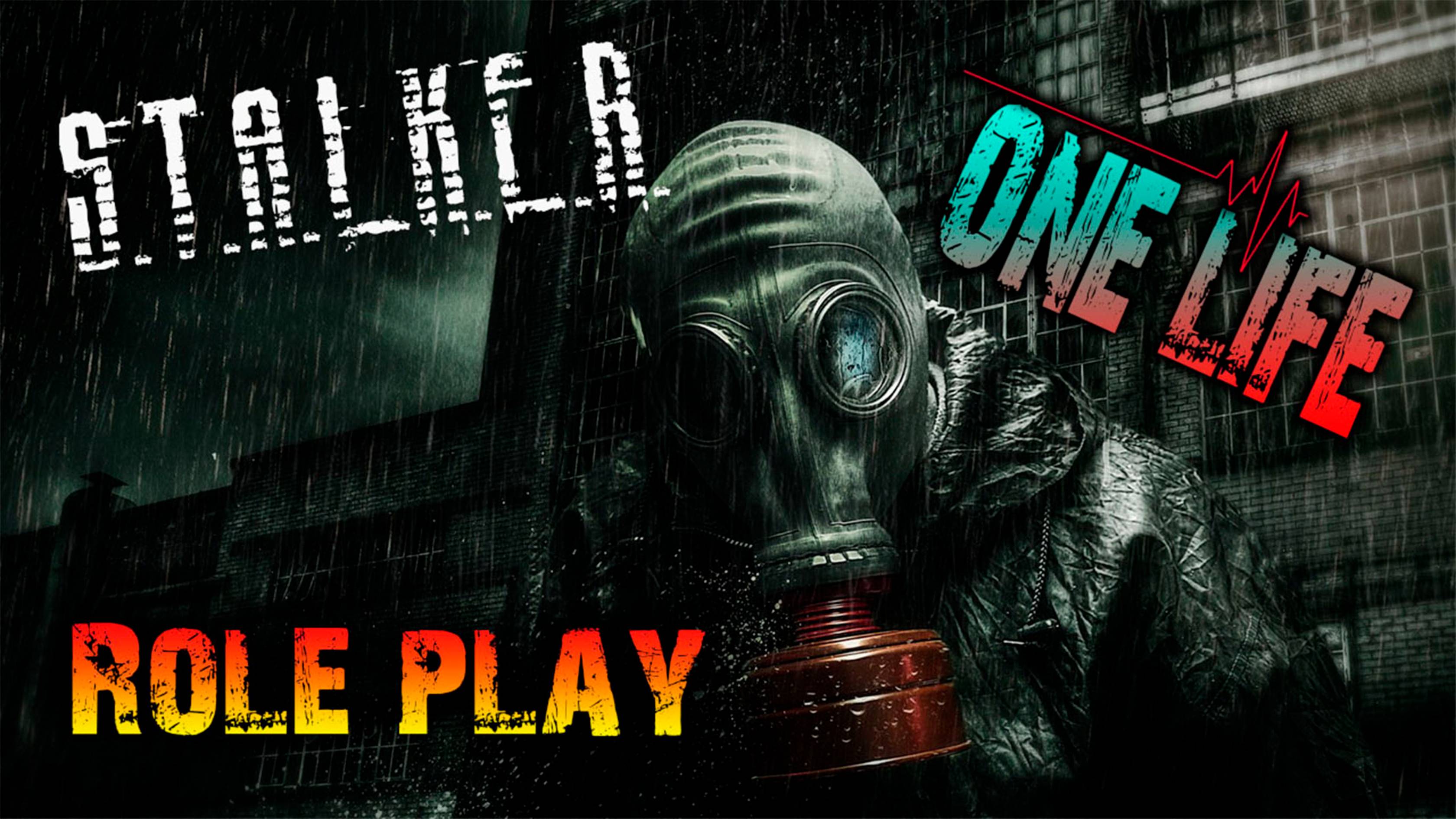 [DayZ]  S.T.A.L.K.E.R. ONE LIFE  RP -#2 Дневник сталкера