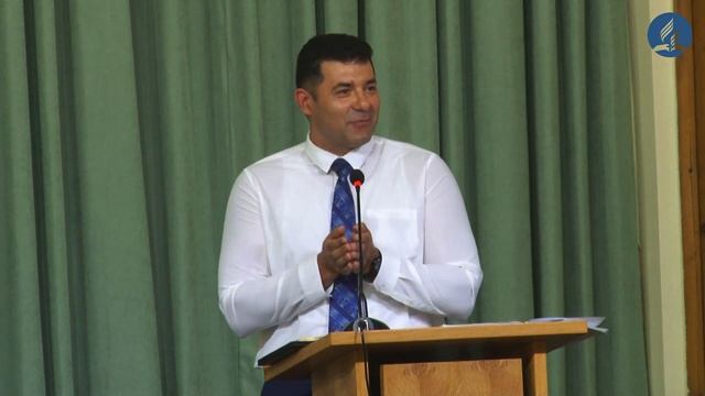 Желанный мир и покой в Боге — Сергей Аристов