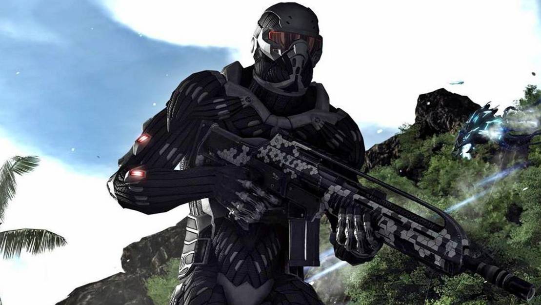 Crysis® Remastered ▶️9(прохождение без комментариев)